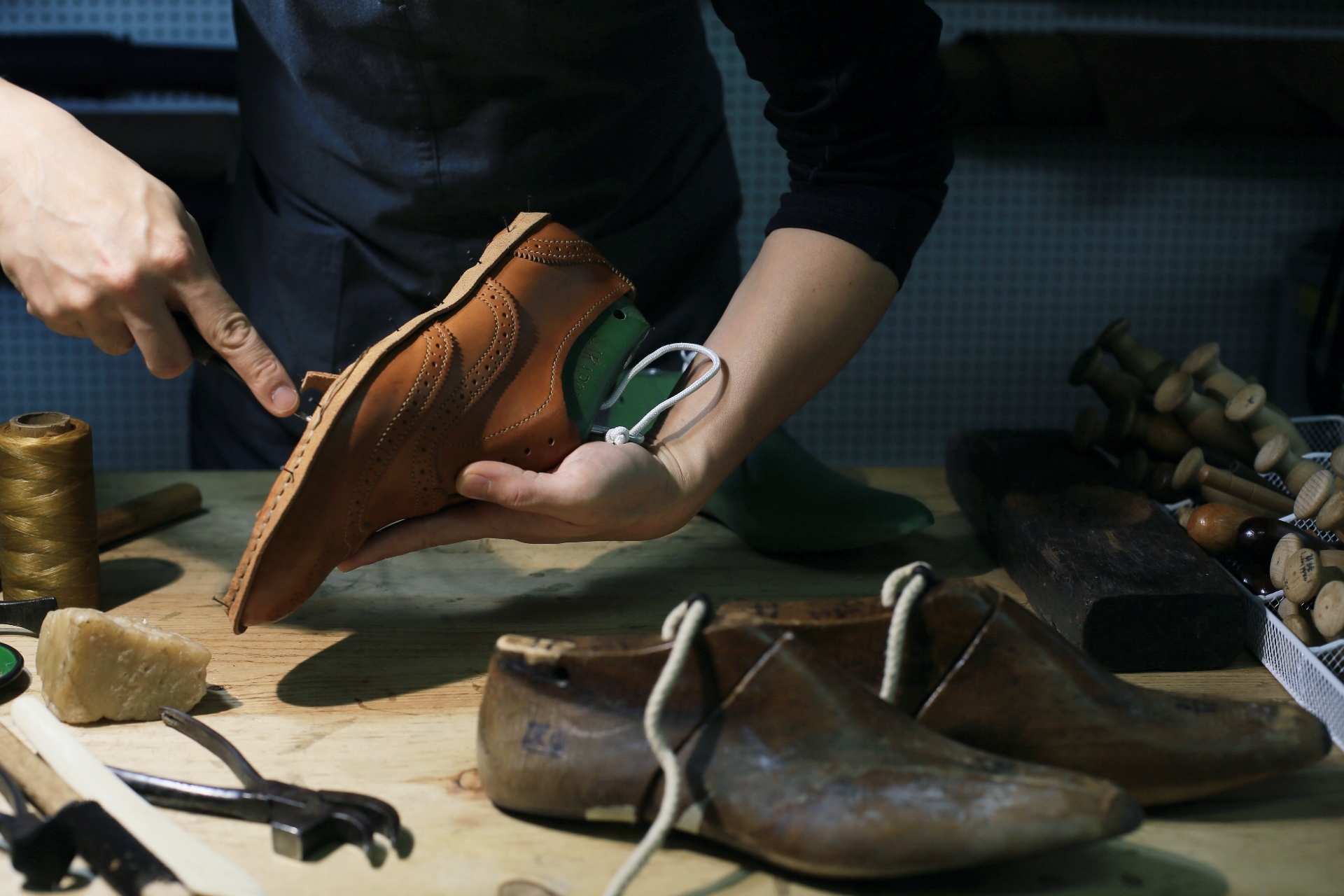 Bespoke & Custom Made Shoes for Men & Ladies - Shoe Artistry