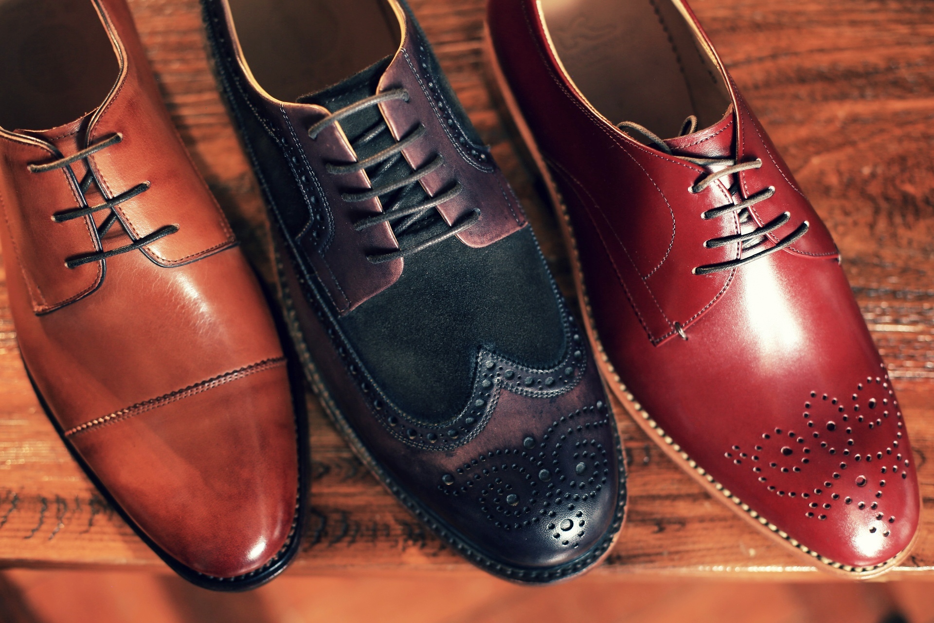 Bespoke & Custom Made Shoes for Men & Ladies - Shoe Artistry